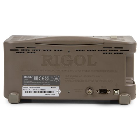 Digital Oscilloscope RIGOL DS1102E - ToolBoom