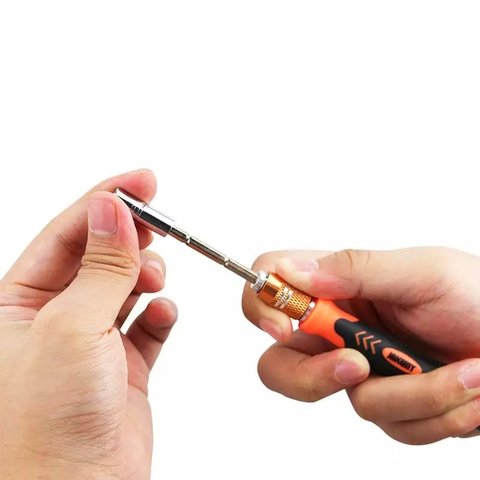 45 in 1 Professional Precision Screwdriver Set Jakemy JM-8116 - ToolBoom